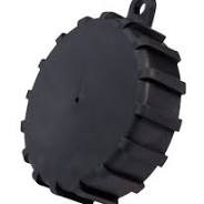 PVS-14/PVS-7 Objective Lens Cap / Daylight Filter