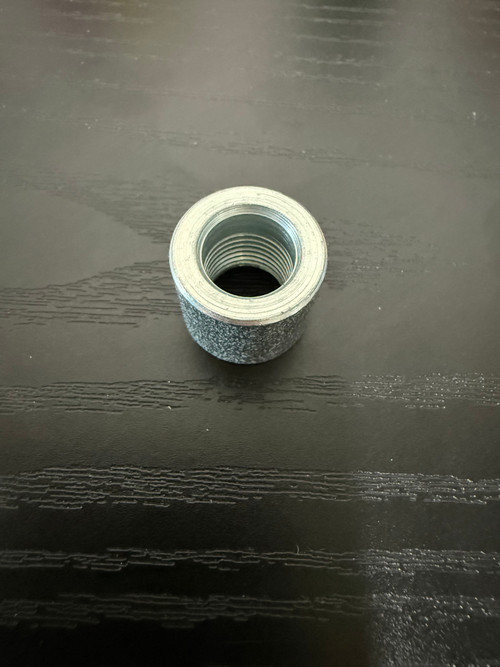 Weld In Bushing 1/4" NPT - Teltek USA