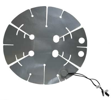 Hotshot 18" Heating Element for DISH and DIRECTV - Satellite Oasis