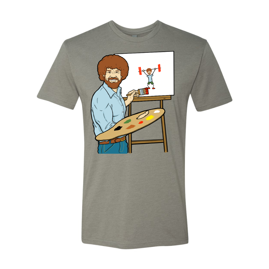 Joy of Snatching Tee