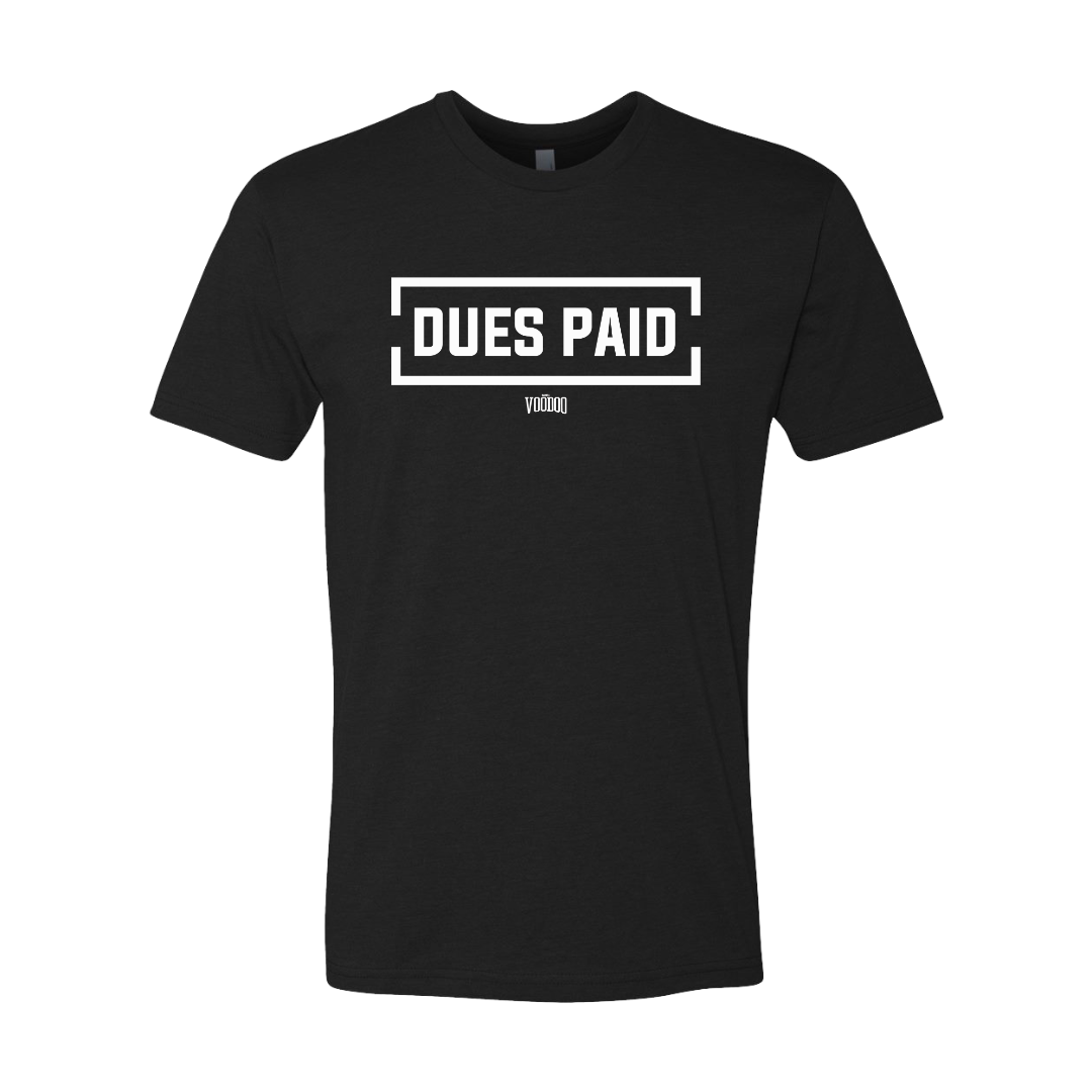 Dues Paid - TEE
