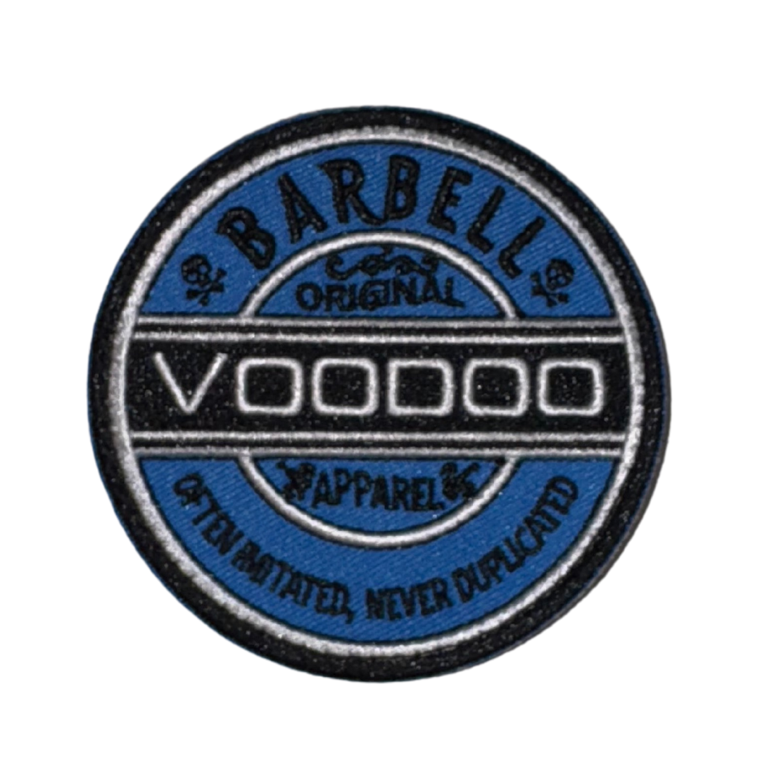 VooDoo Wax - Patch