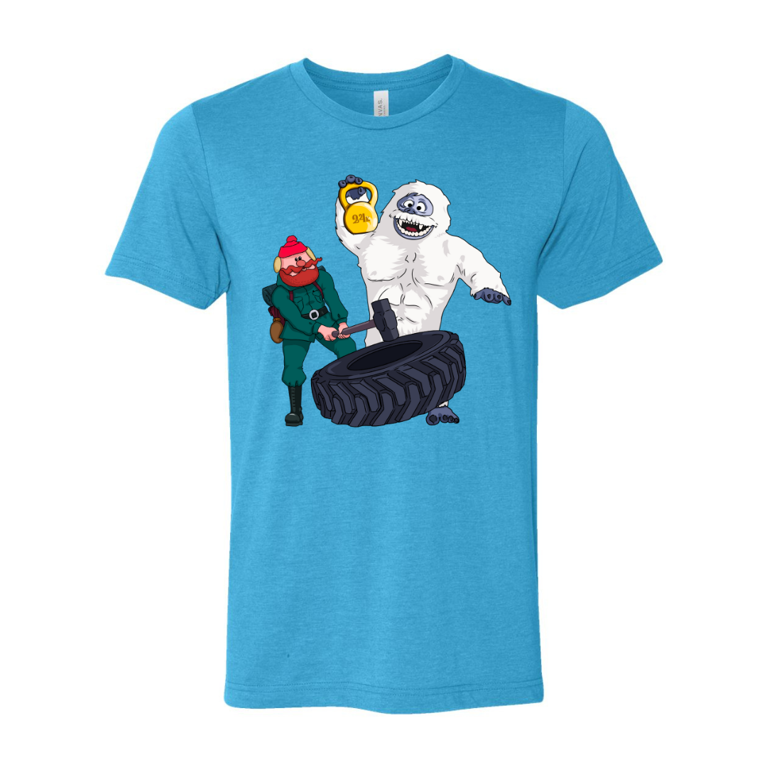 Abdominal Snowman