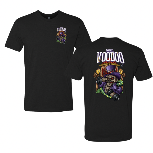 Mojo Muscles - TEE