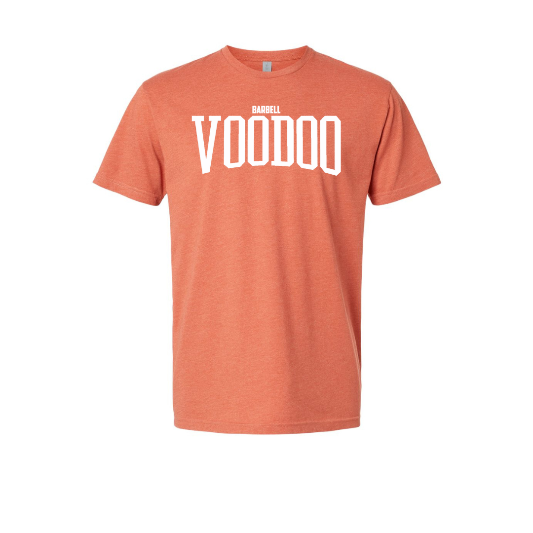 Classic Logo - Redwood TEE