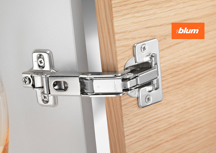 Advice for 170° Opening Wide Angle Hinges - Interfit Furniture Components