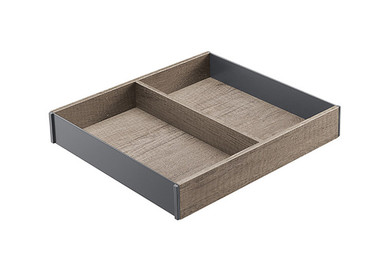 AMBIA-LINE Drawer Frame - 242mm in Nebraska Oak