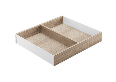AMBIA-LINE Drawer Frame - 242mm in Bardolino Oak