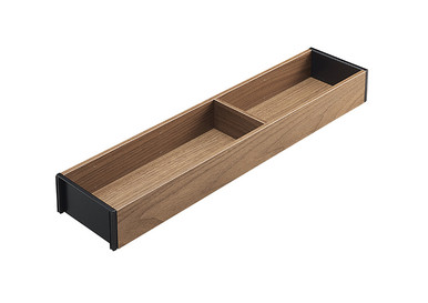 AMBIA-LINE Drawer Frame - 100mm in Tennessee Walnut