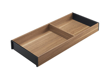 AMBIA-LINE Drawer Frame - 200mm in Tennessee Walnut
