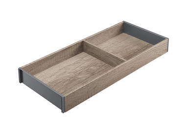 AMBIA-LINE Drawer Frame - 200mm in Nebraska Oak