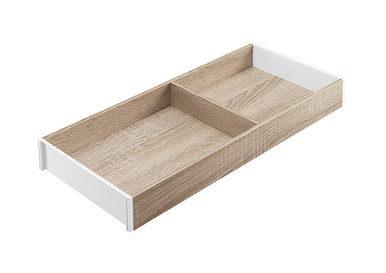 AMBIA-LINE Drawer Frame - 200mm in Bardolino Oak