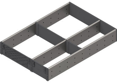 ORGA-LINE Utensil Divider for Cabinet Width 500mm