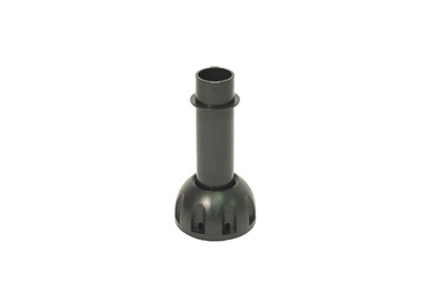 Domed Adjustable Plinth Leg - 100mm