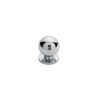 Round Ball Knob | 2 Finish Options