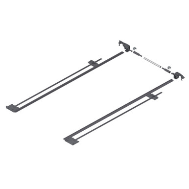 Blum TANDEM Full Extension Side Stabilisation