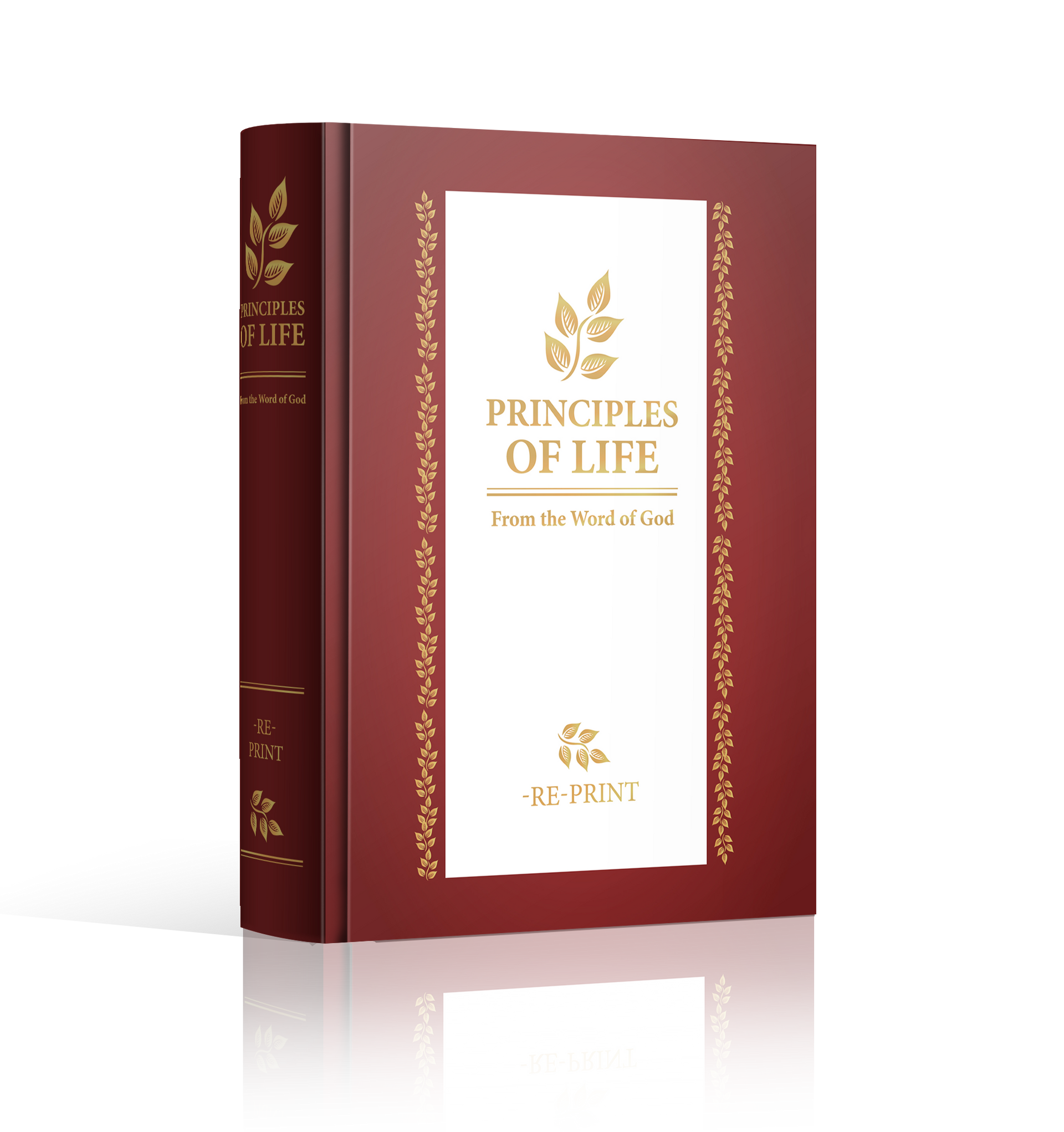 Principles of Life (Book)