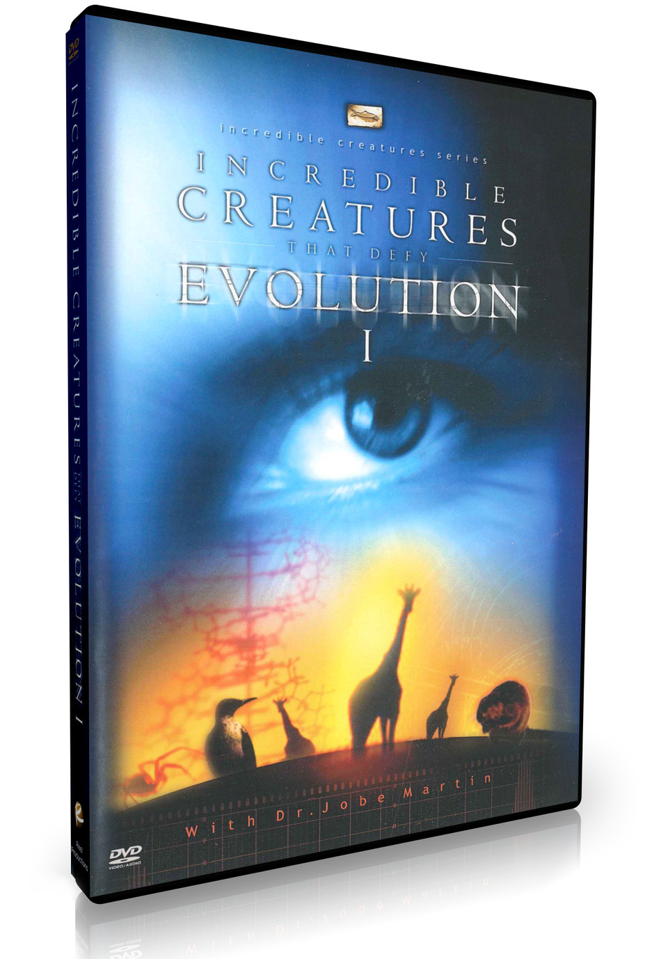 Martin - Incredible Creatures that Defy Evolution 1 (DVD) - Amazing ...