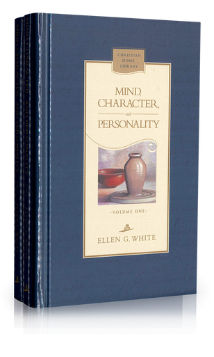 White - Mind, Character and Personality Vol 1 & 2 (2 Book Set ...