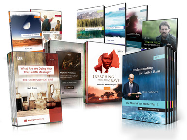 Campmeeting 2019 - The Complete Experience (DVD Bundle) - Amazing ...