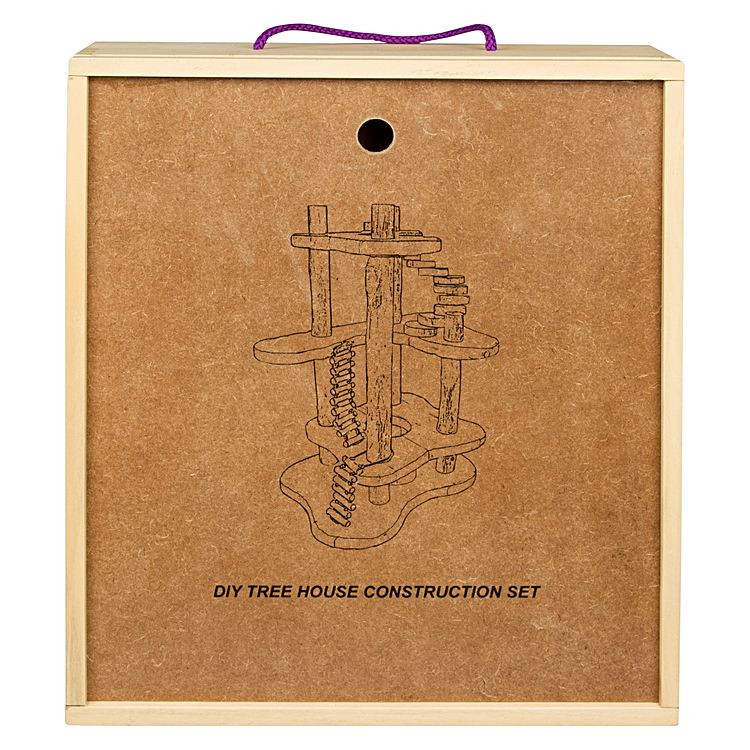 Qtoys Tree House Construction Set | Fast Shipping