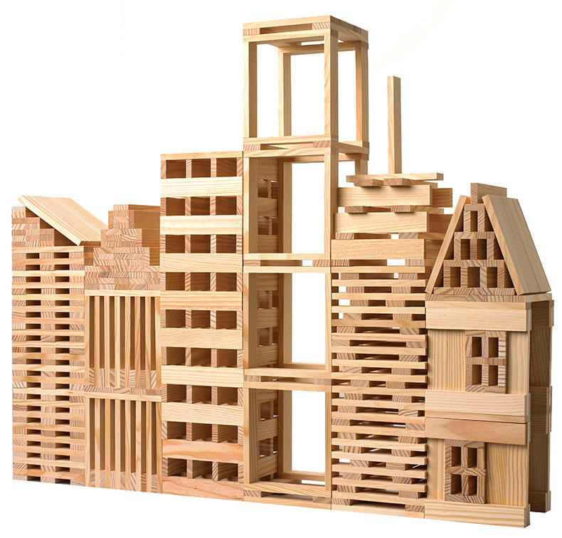 Wooden Plank Set | Australia Wide Fast Shipping