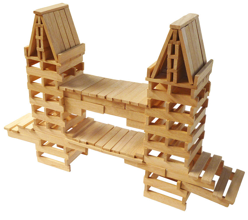 Wooden Plank Set | Australia Wide Fast Shipping