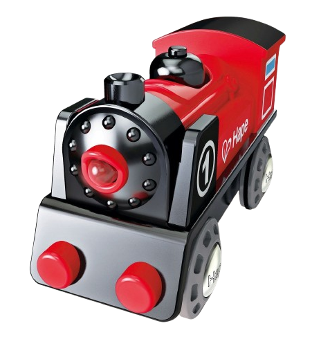 Hape Battery Powered Engine Sale! | Wooden Train Sets