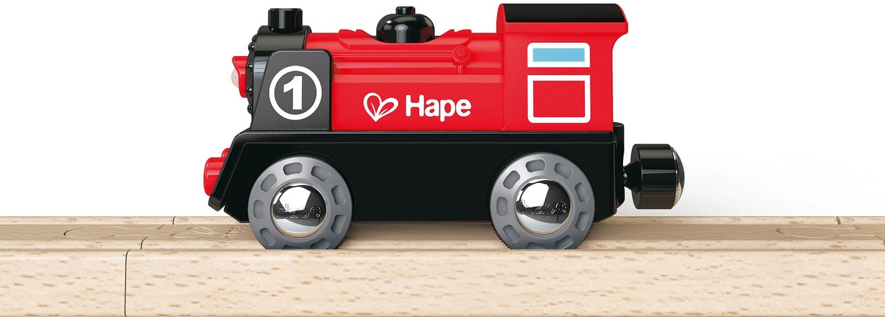 Hape Battery Powered Engine Sale! | Wooden Train Sets