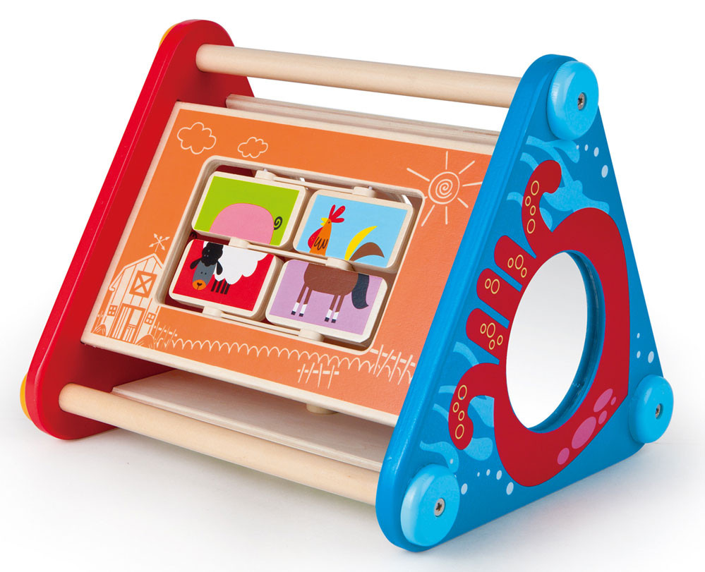 Hape Take-Along Activity Box on Sale! Hape Toys Australia