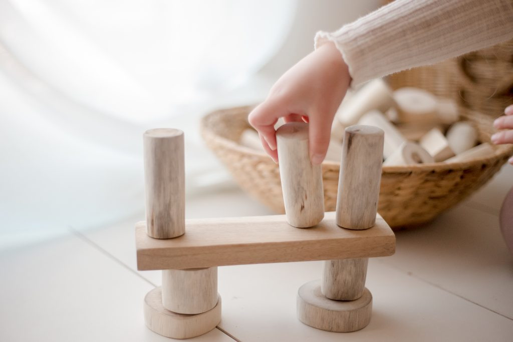 Qtoys Natural Tree Blocks on Sale! Fast Dispatch