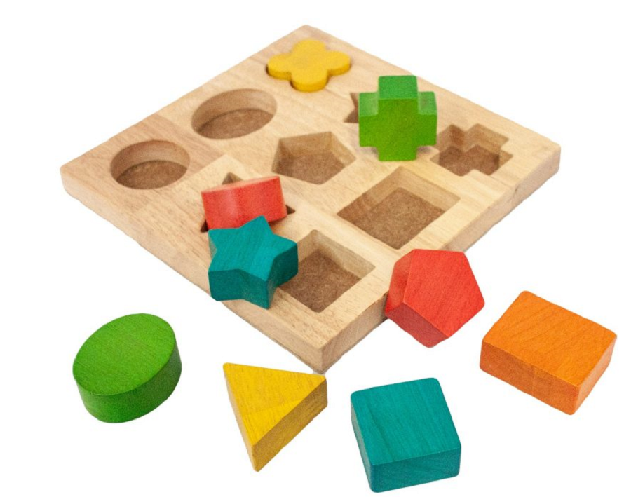 Qtoys Basic Shape board on Sale! Fast Shipping