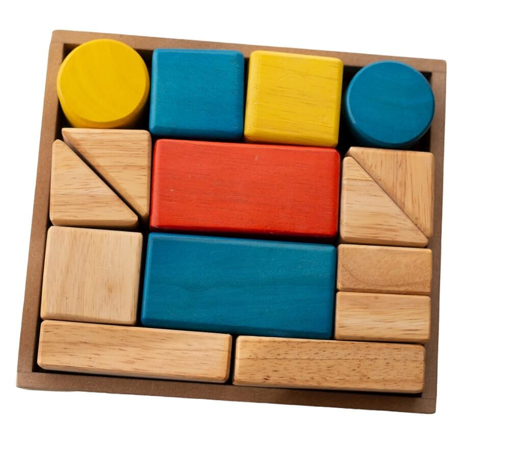 Qtoys Sound Blocks 15 Pcs on Sale! Fast Shipping