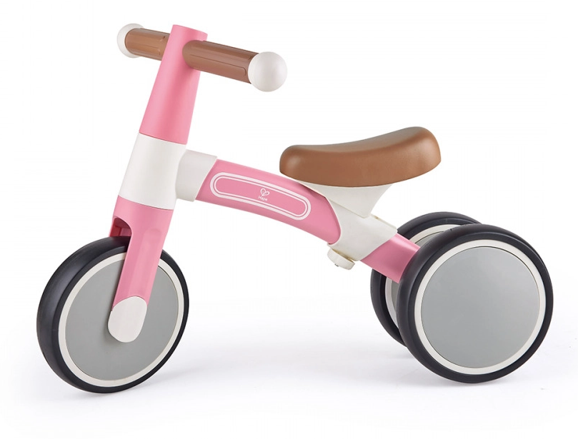 Hape First Ride Balance Bike Pink on Sale! | Fast Australia Wide Delivery