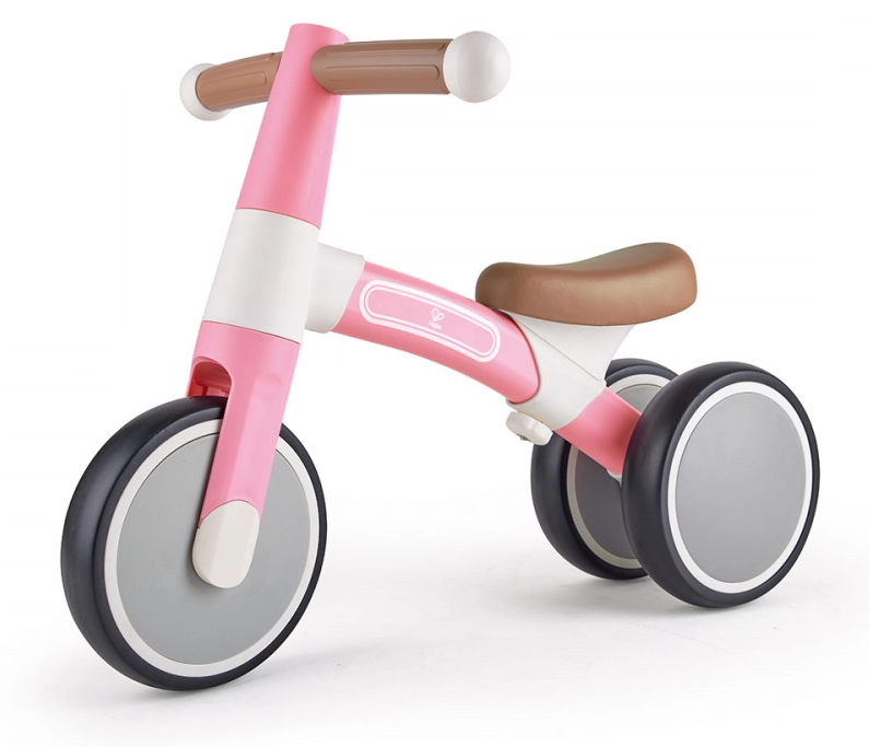 Hape First Ride Balance Bike Pink on Sale! | Fast Australia Wide Delivery
