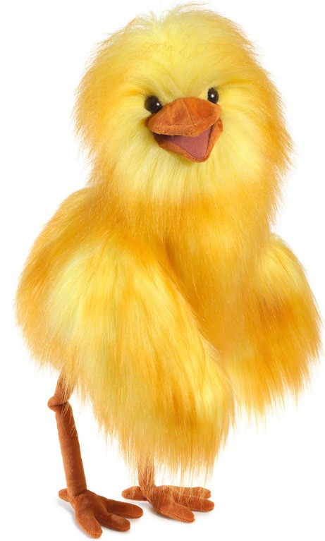 Folkmanis Funny Bird Puppet on Sale! Animal Puppets Australia