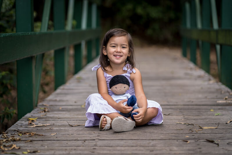 Bonikka Jayden Doll with Black Hair Sale | Fast Australia Delivery