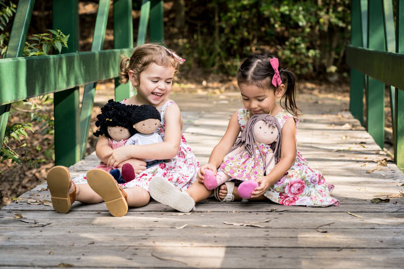 Bonikka Jayden Doll with Black Hair Sale | Fast Australia Delivery