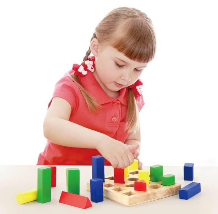 Viga Shape Sequence Block Puzzle on Sale! Fast Australia Shipping