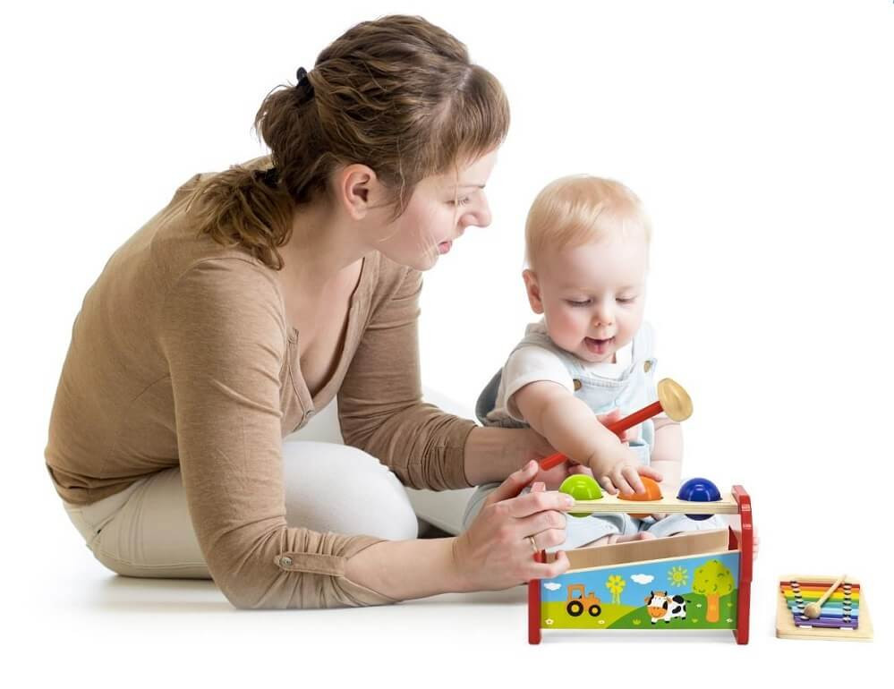Viga Pounding Bench & Xylophone Sale! Australia Shipping
