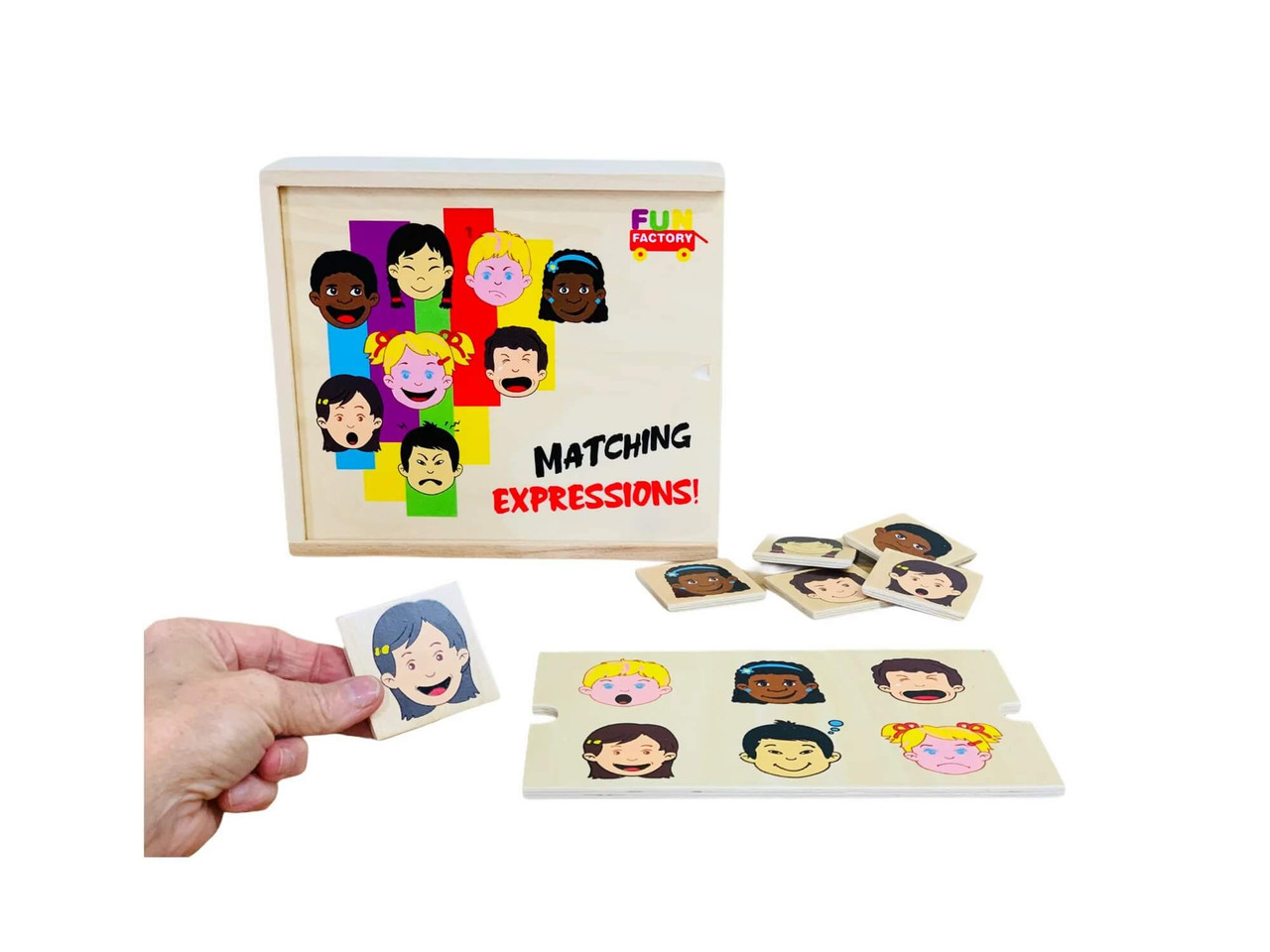 Fun Factory Matching Expression | Fast Australia Shipping