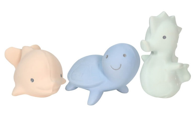 Tikiri Rubber Ocean Buddies Set Sale | Australia Delivery