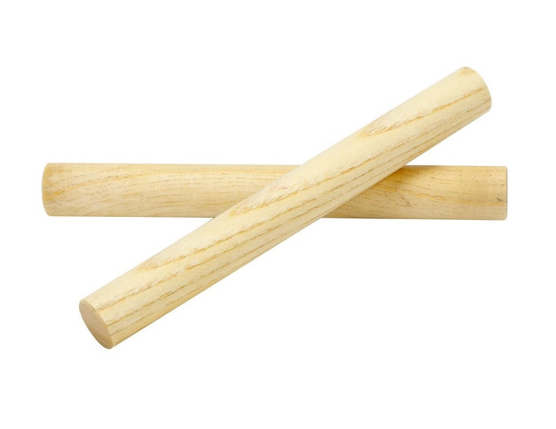 Wooden Clave Set | Early Childhood Music Resources