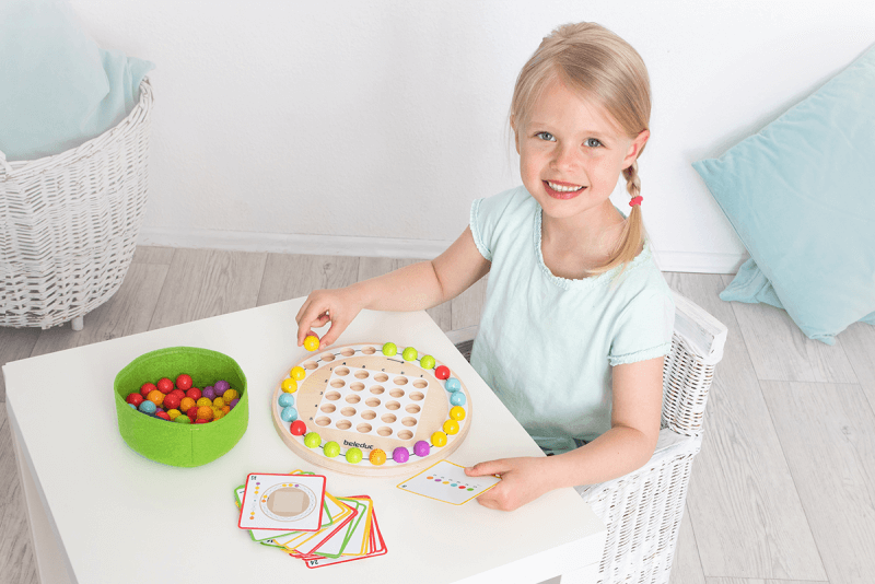 Beleduc Marbelino Pattern Game | Early Childhood Sale!