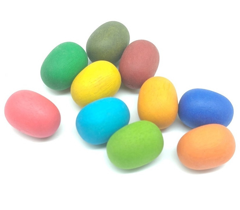 Qtoys Rainbow Pebbles on Sale! Australia Wide Fast Shipping