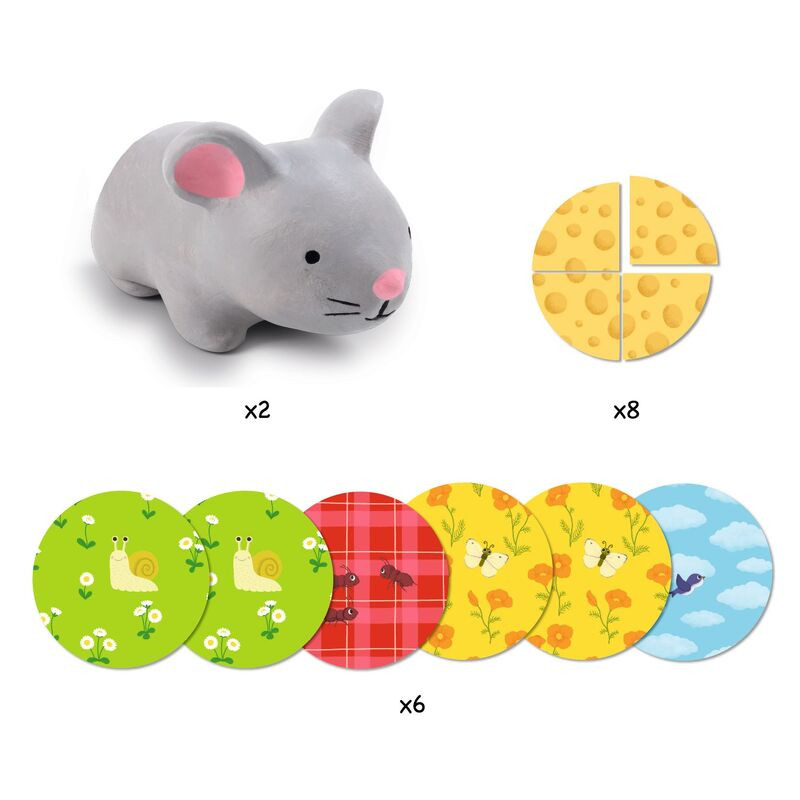 Djeco Little Lucky Game on Sale | Express Australia Wide Shipping!