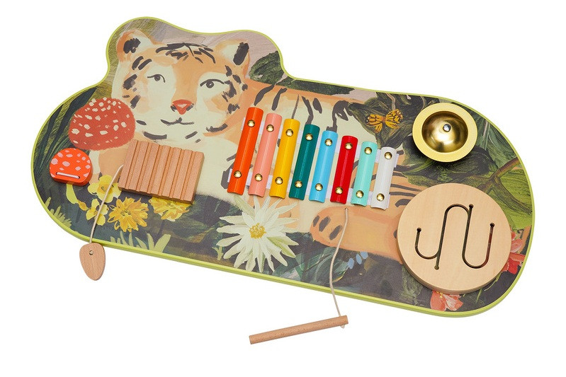 Manhattan Tiger Tune Musical Toy on Sale! | Fast Shipping Australia Wide