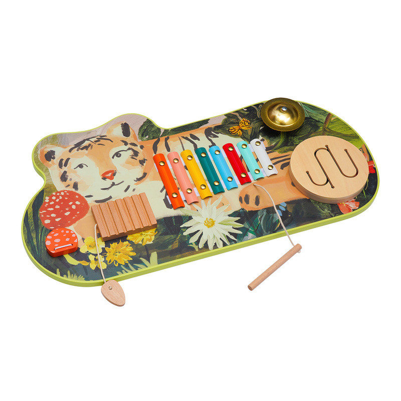Manhattan Tiger Tune Musical Toy on Sale! | Fast Shipping Australia Wide