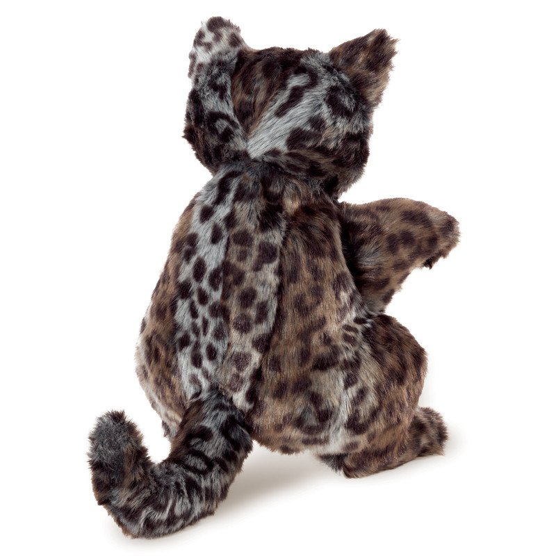 Folkmanis Wildcat Kitten Puppet on Sale! Animal Puppets Online