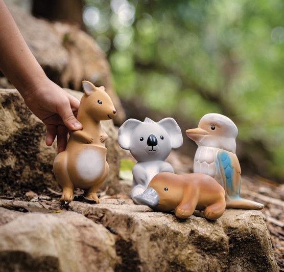 Tikiri Australian Animals Set on Sale | Fast Australia Delivery